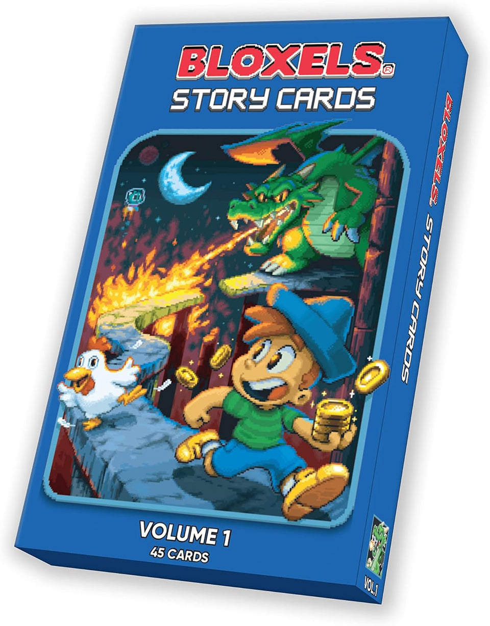 Bloxels Ultimate Bundle: Official Kit, Card Decks, Workbook – The ...