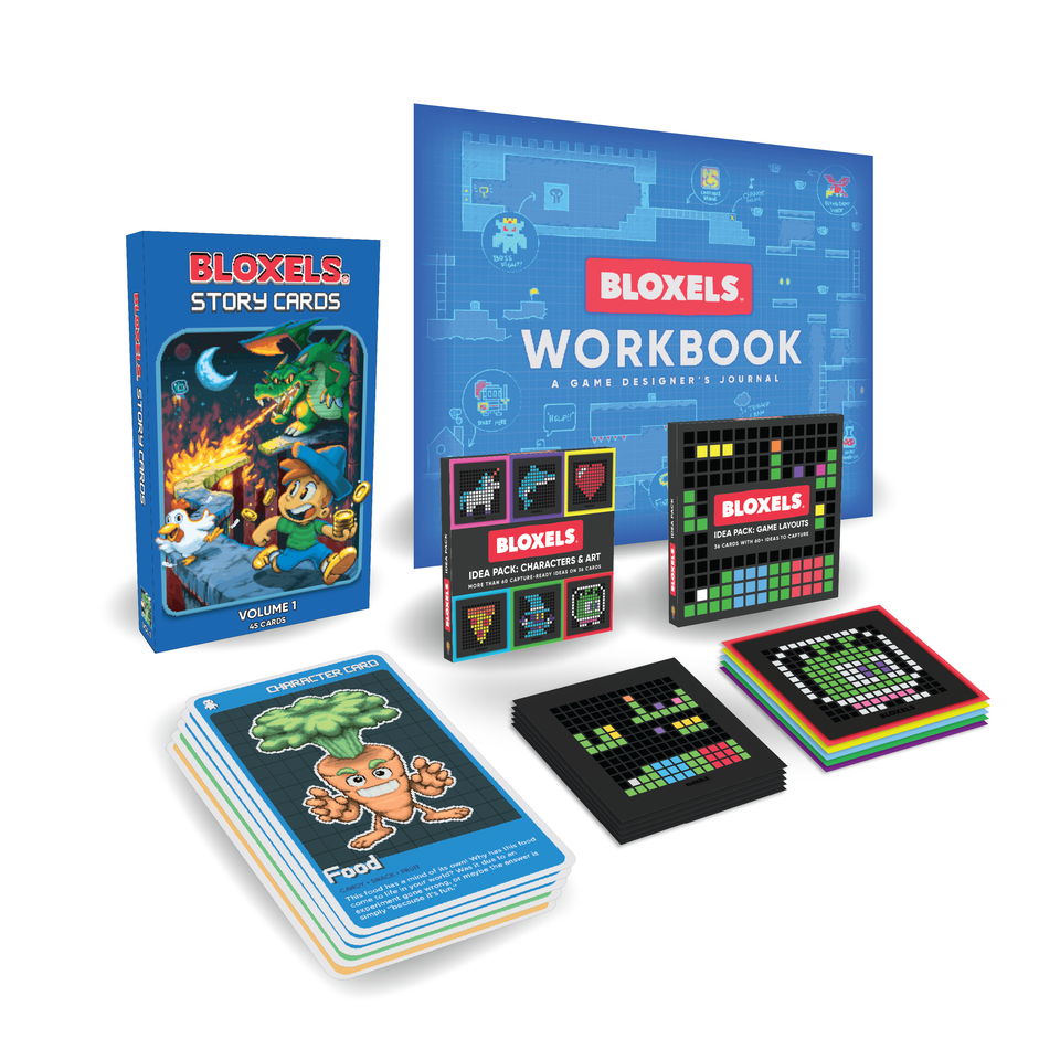 The Bloxels Store