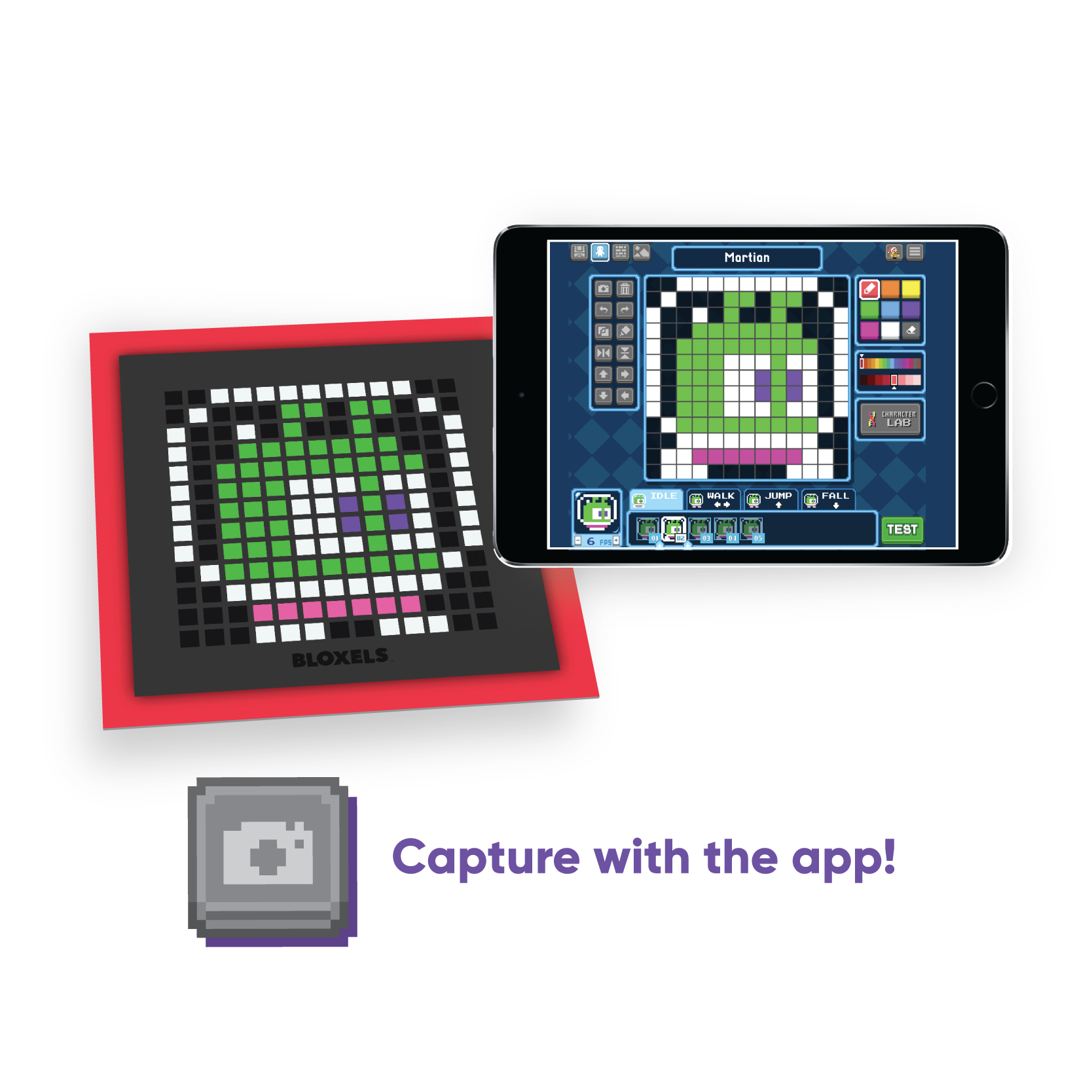 Bloxels EDU Bundle: Official Kit, Card Decks, Workbook – The Bloxels Store