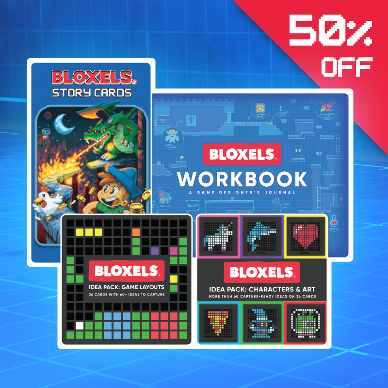The Bloxels Store