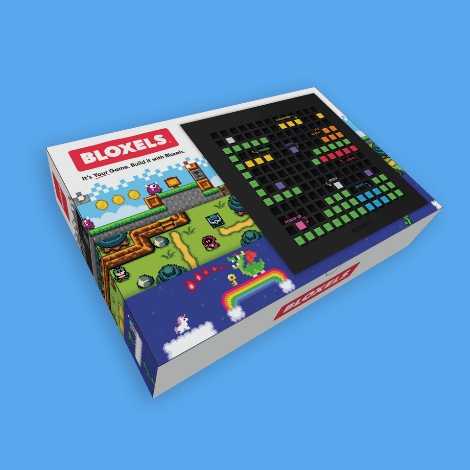 Bloxels EDU Classroom Bundle: 50 Student Licenses – The Bloxels Store