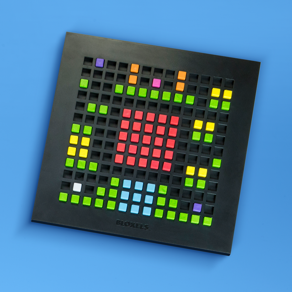 Bloxels Build Your Own Video Games: Official Kit – The Bloxels Store